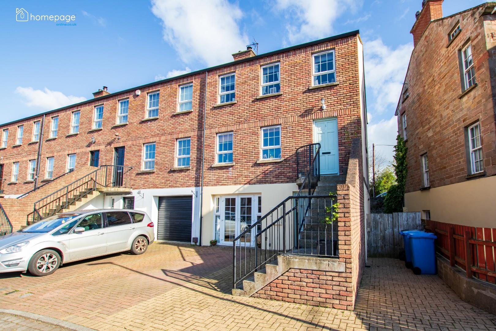 5 Bridgehouse court, Ballykelly, Limavady, BT49 9HR - SSTC - Homepage ...